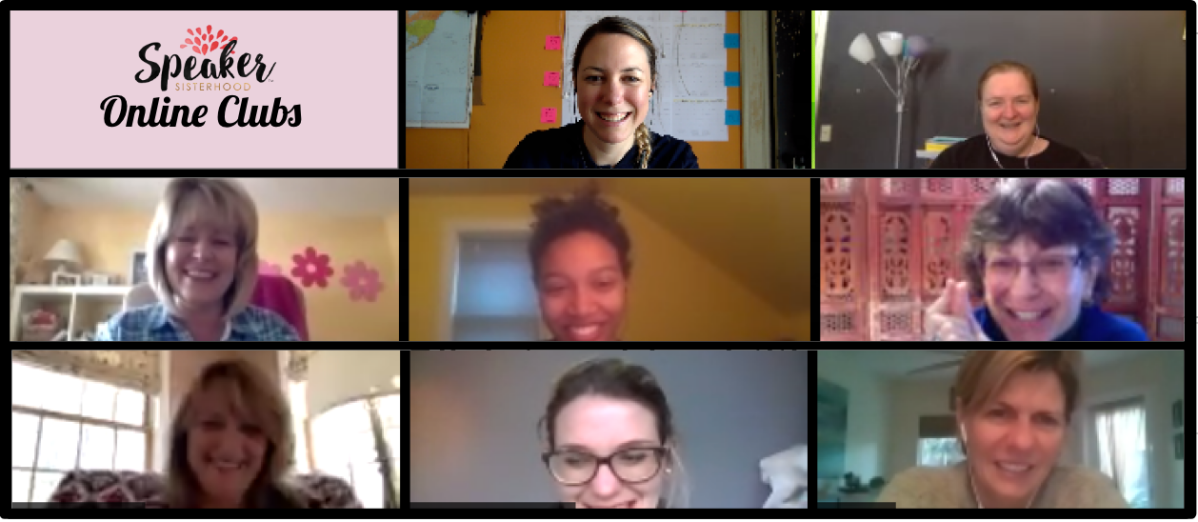 Speaker Sisterhood Express – Speaker Sisterhood: Discover, Awaken and ...